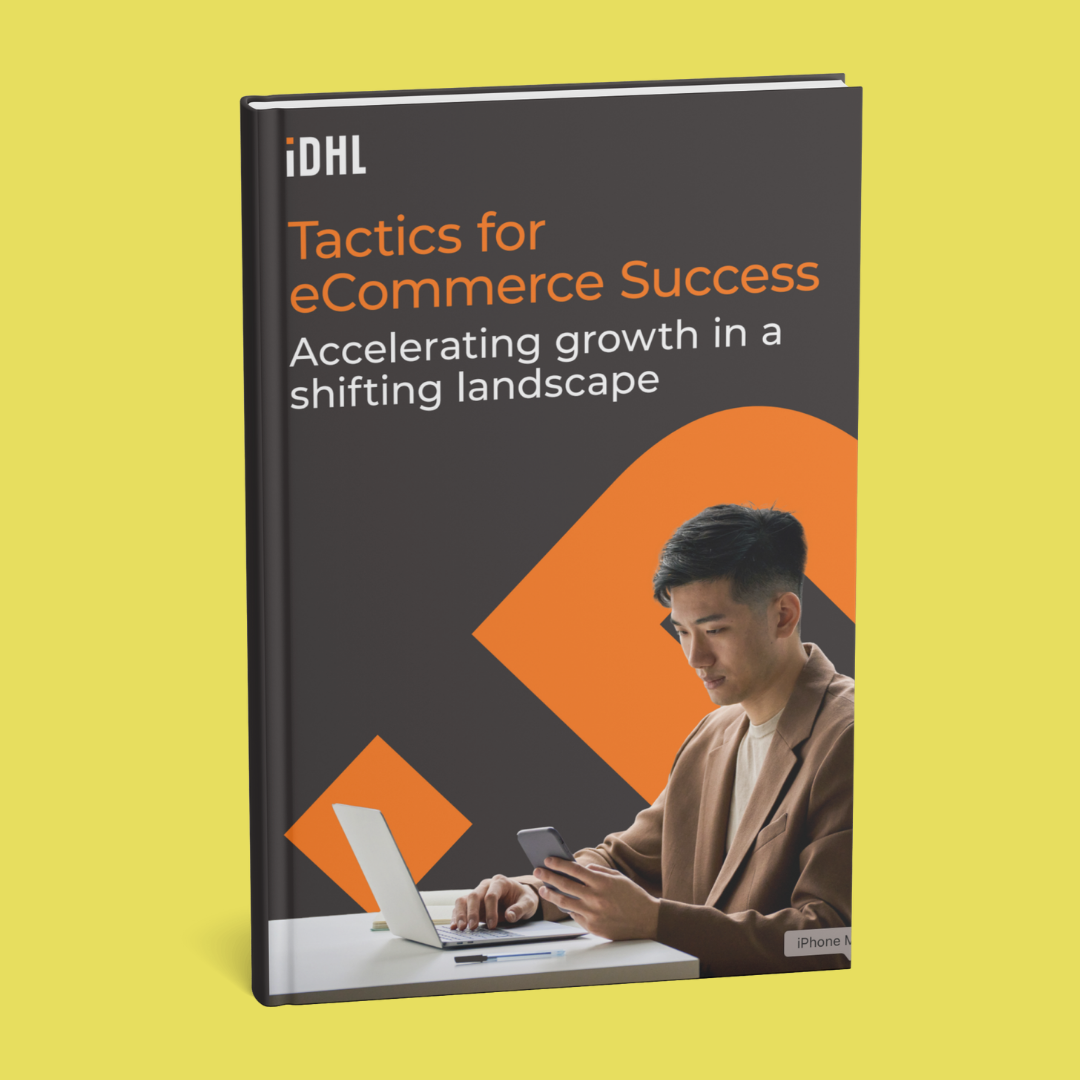 Free Download: Tactics for eCommerce Success | IDHL
